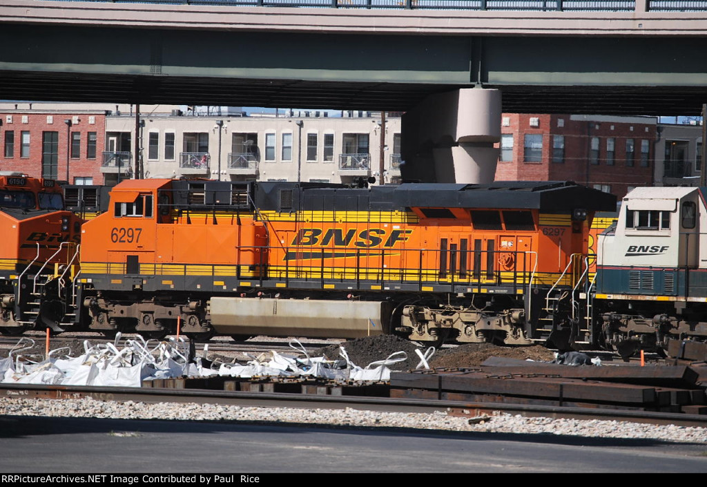 BNSF 6297